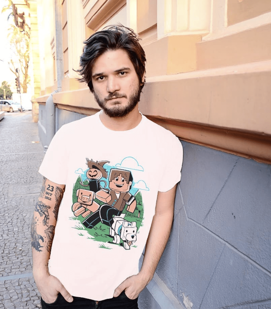 Jazzghost | Famosos Wiki | Fandom