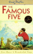 Famous Five Books | Famous Five Wiki | Fandom