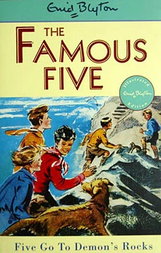 Five Go to Demon's Rocks | Famous Five Wiki | Fandom