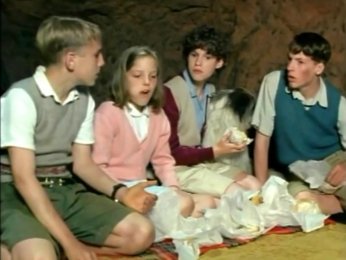 The Famous Five (1995 TV series) | Famous Five Wiki | Fandom