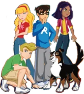 Dylan Kirrin | Famous Five Wiki | Fandom