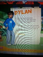 Dylan Kirrin | Famous Five Wiki | Fandom