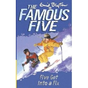 Five Get into a Fix | Famous Five Wiki | Fandom