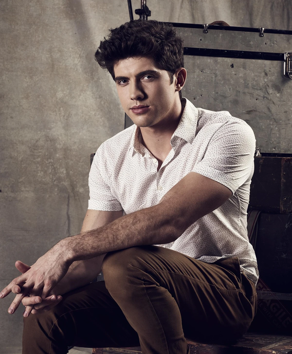 Rainer Devon | Famous In Love Wikia | Fandom