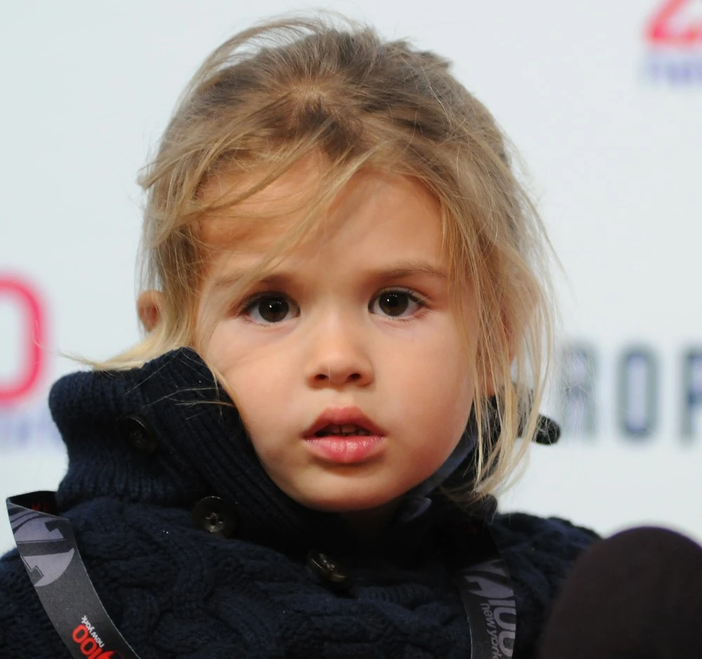 Kai Trump | Famous People Born in 2007 Wiki | Fandom