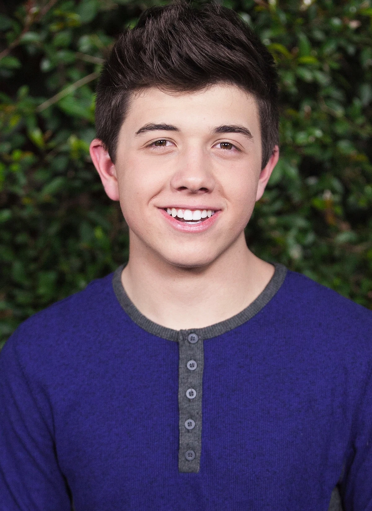 Bradley Steven Perry | Famous People Born In The 1990s Wiki | Fandom