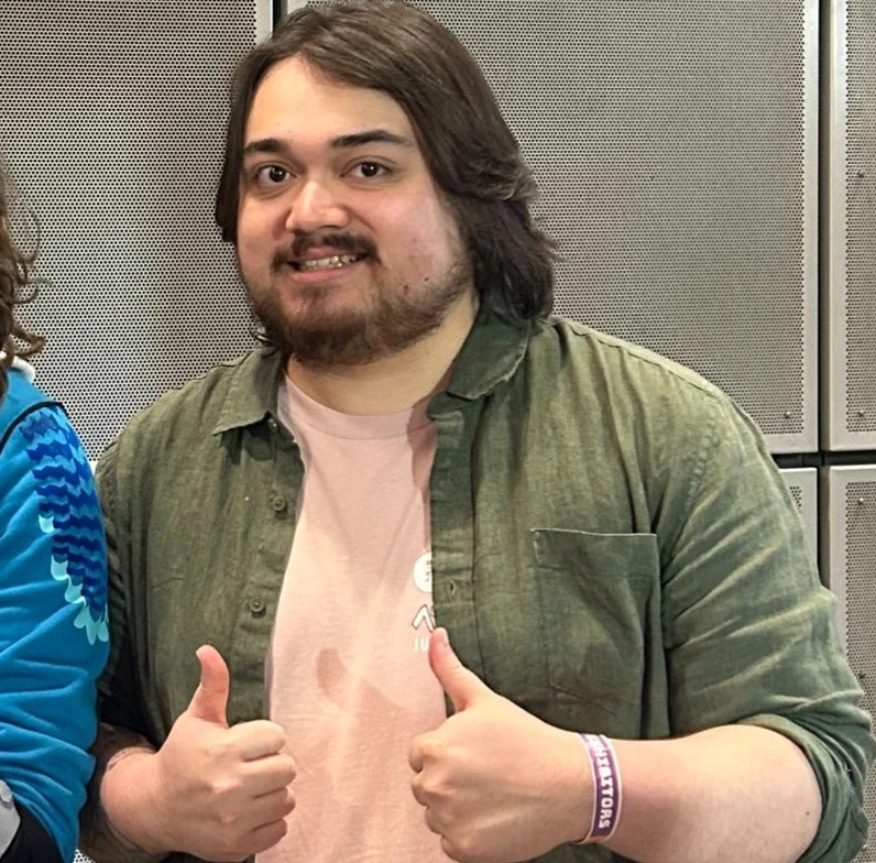 James Bailey (GLITCH) | Famous people Wiki | Fandom