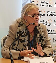 Laura Sandys | Famous people Wiki | Fandom