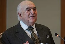 George Weidenfeld, Baron Weidenfeld | Famous people Wiki | Fandom