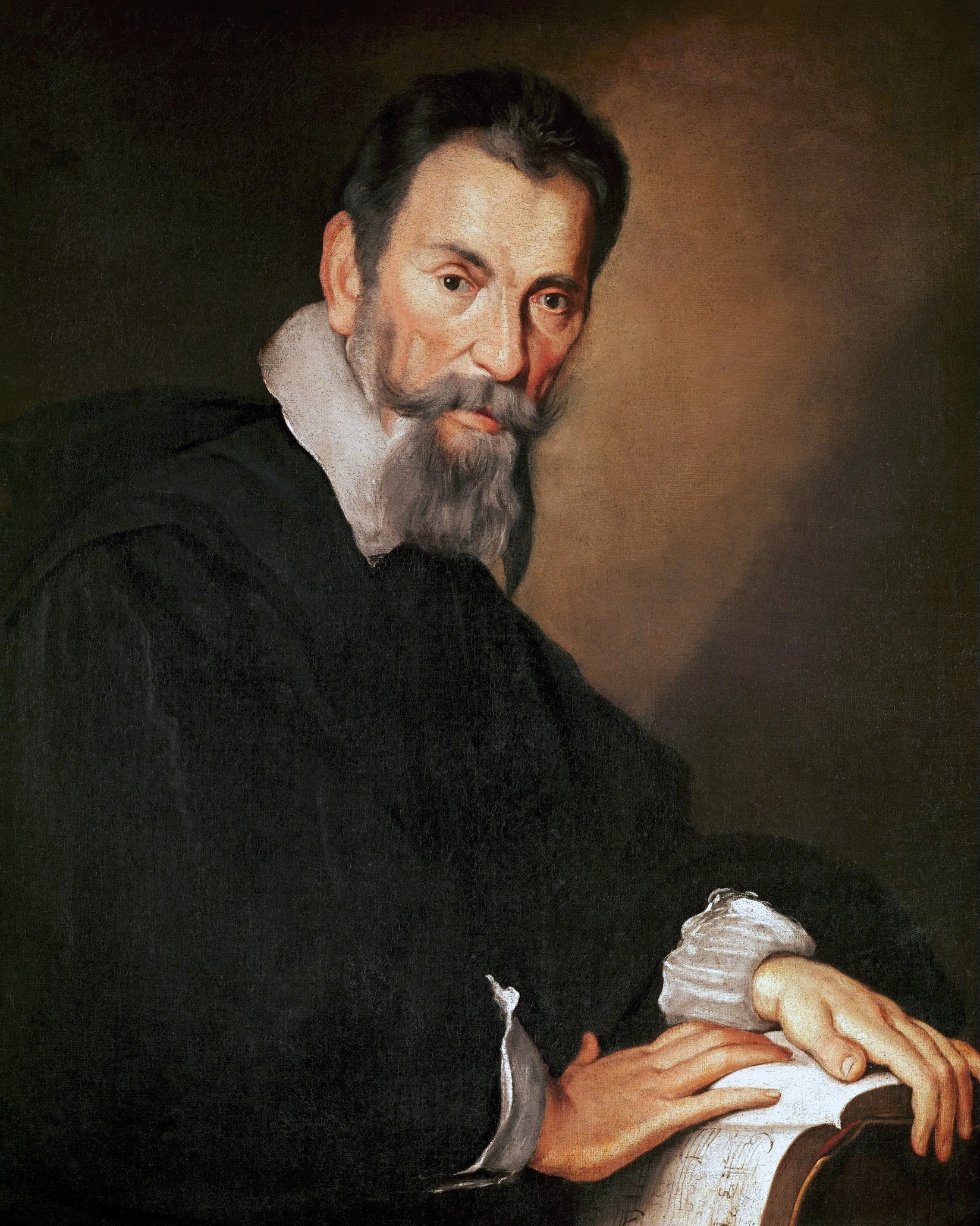 Claudio Monteverdi | Famous Composers Wiki | Fandom