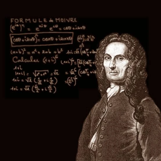 Abraham de Moivre | FamousPeopleEverywhere Wiki | Fandom