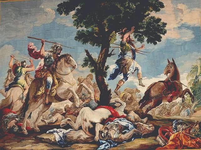 Absalom | FamousPeopleEverywhere Wiki | Fandom