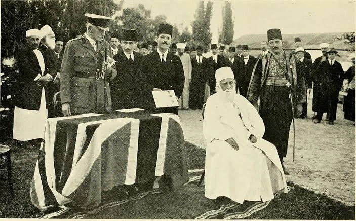 ʻAbdu'l-Bahá | FamousPeopleEverywhere Wiki | Fandom