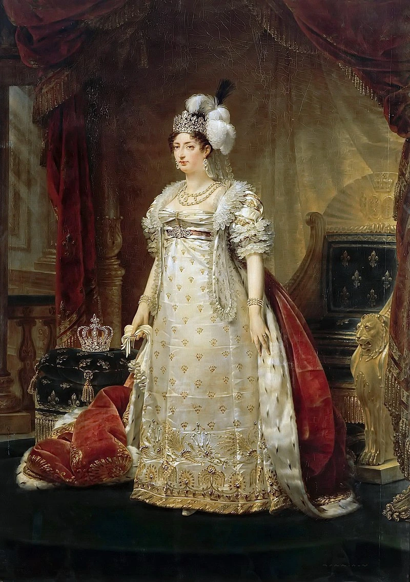 Marie-Thérèse, Duchess of Angoulême | FamousPeopleEverywhere Wiki | Fandom