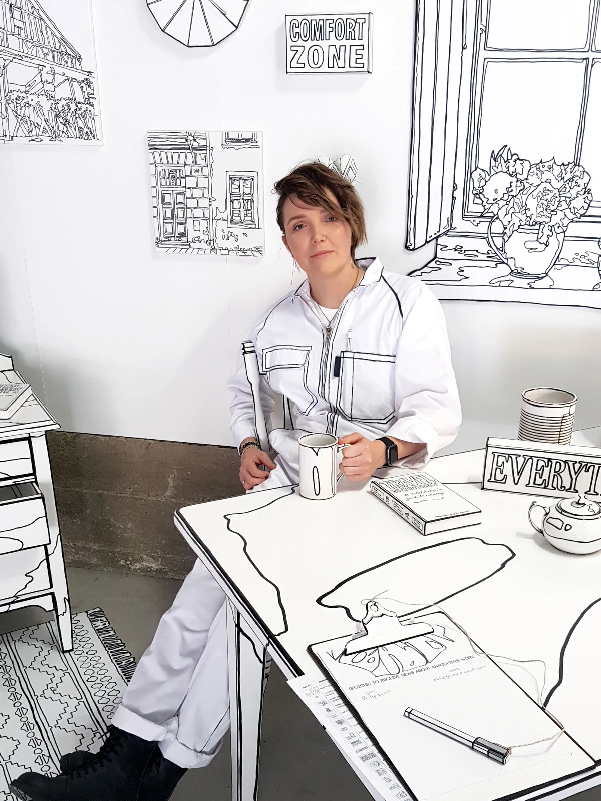 Anastasia Parmson | FamousPeopleEverywhere Wiki | Fandom