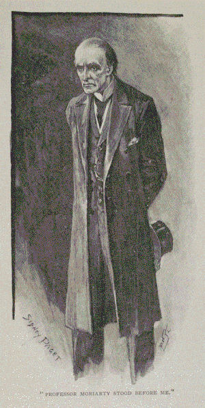 Professor Moriarty | FamousPeopleEverywhere Wiki | Fandom