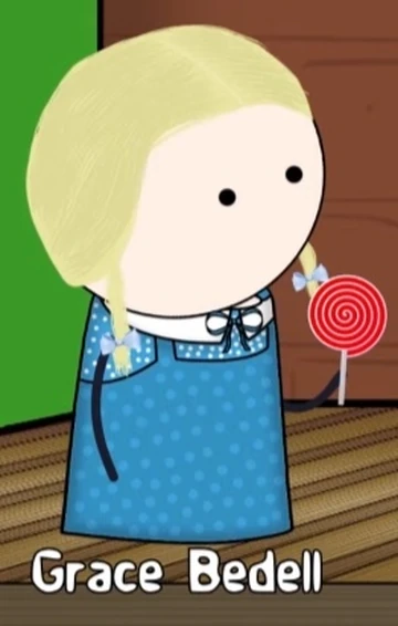 Grace Bedell | FamousPeopleEverywhere Wiki | Fandom