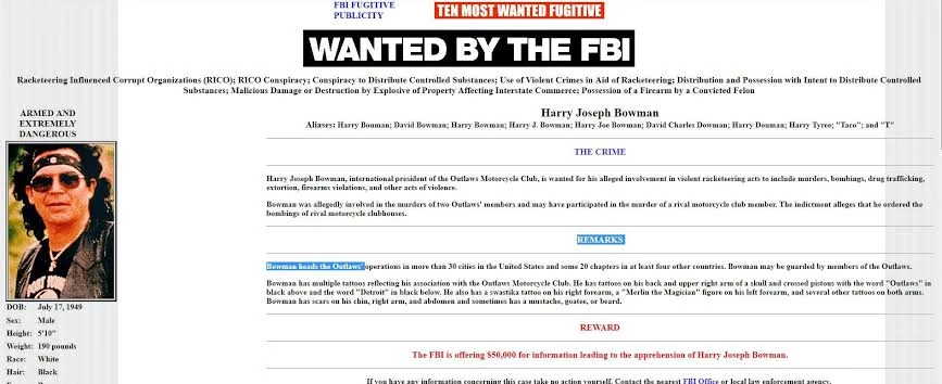 Harry Joseph Bowman | FamousPeopleEverywhere Wiki | Fandom