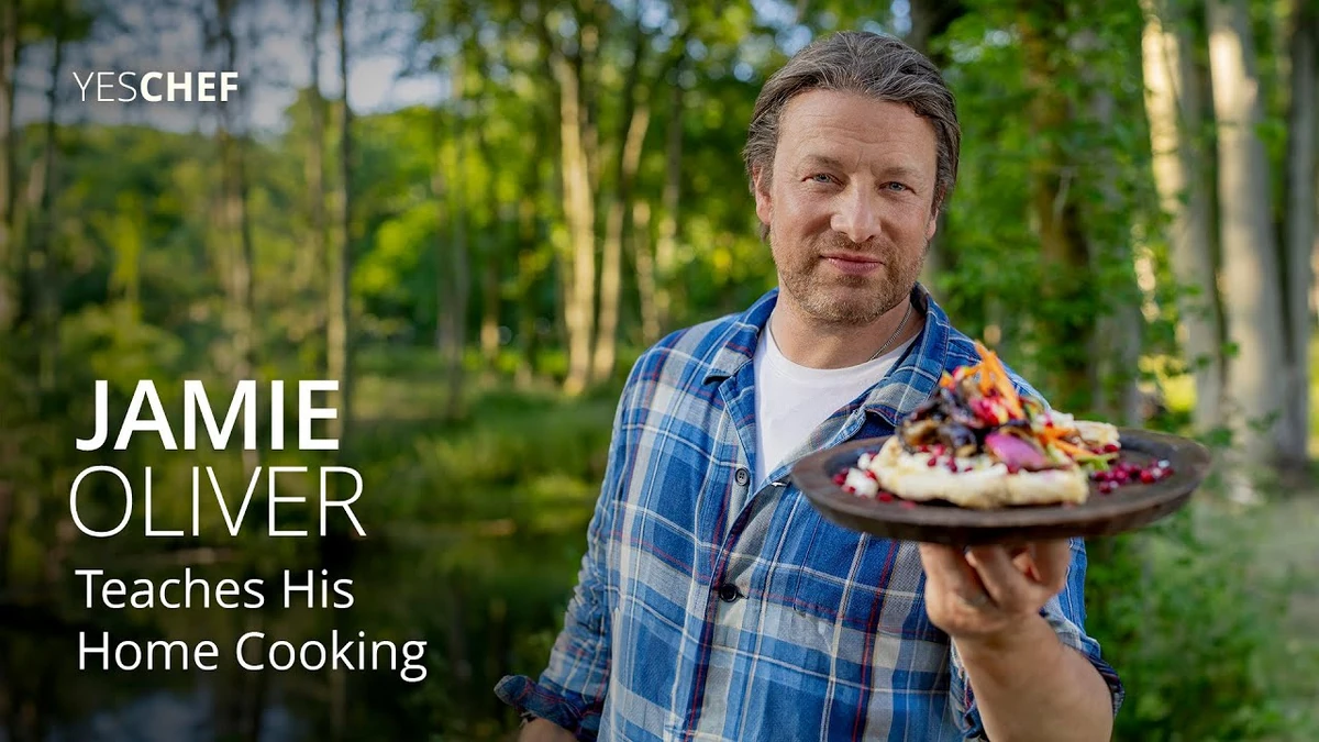 Jamie Oliver | FamousPeopleEverywhere Wiki | Fandom