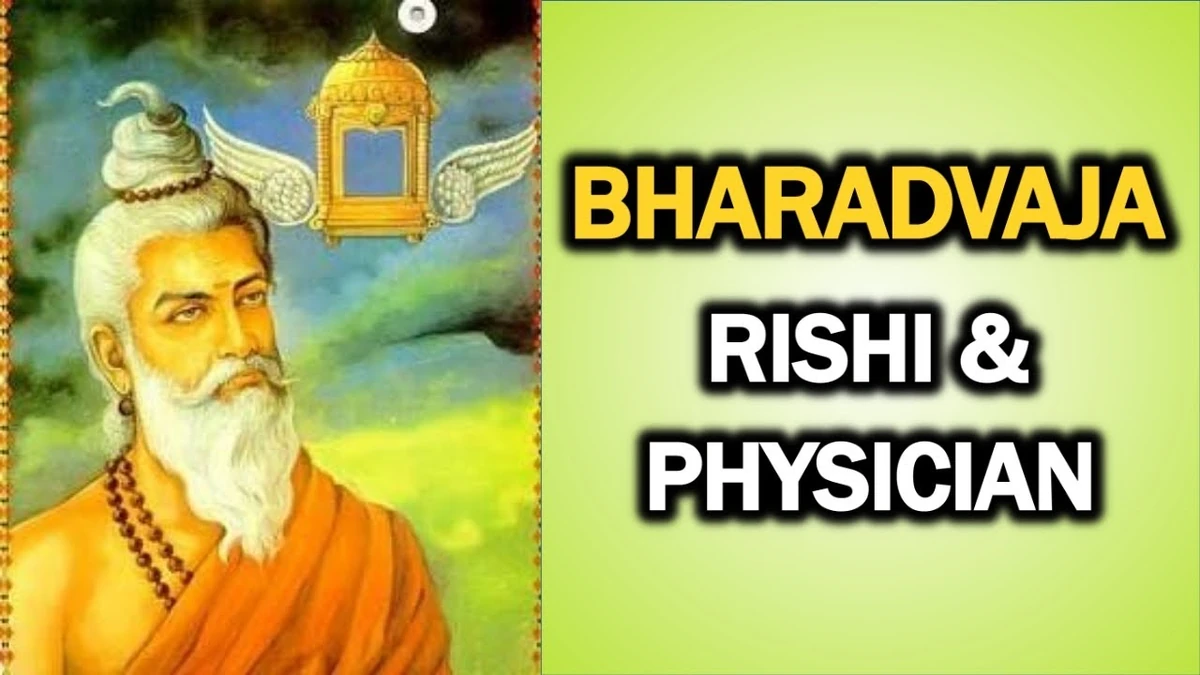 Bharadvaja | FamousPeopleEverywhere Wiki | Fandom