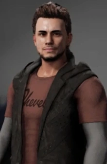 Danny Reaves | The Famous Rain Universe Wiki | Fandom