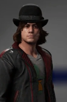 Kane Phillips | The Famous Rain Universe Wiki | Fandom