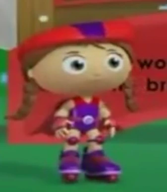Wonder red | Fan Animated Spinning Wiki | Fandom