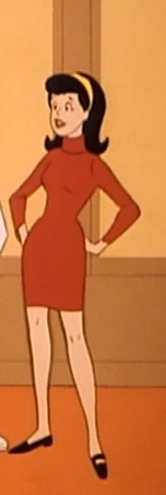Veronica Lodge (The Archie Show) | Fan Animated Spinning Wiki | Fandom