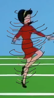 Veronica Lodge (The Archie Show) | Fan Animated Spinning Wiki | Fandom