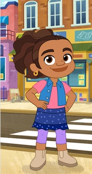 Alma (Alma's Way) | Fan Animated Spinning Wiki | Fandom