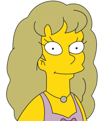 Darcy (The Simpsons) | Fan Animated Spinning Wiki | Fandom