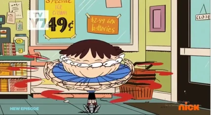 Sid chang (The Loud House) | Fan Animated Spinning Wiki | Fandom