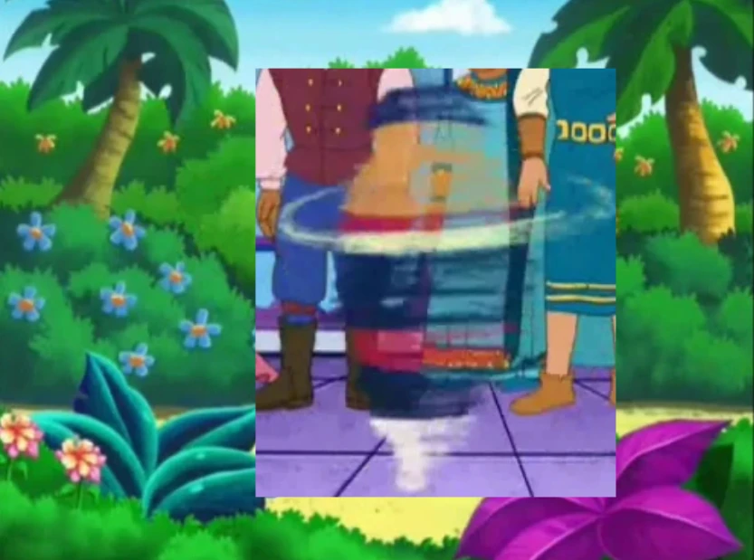 Dancing elf spinning | Fan Animated Spinning Wiki | Fandom