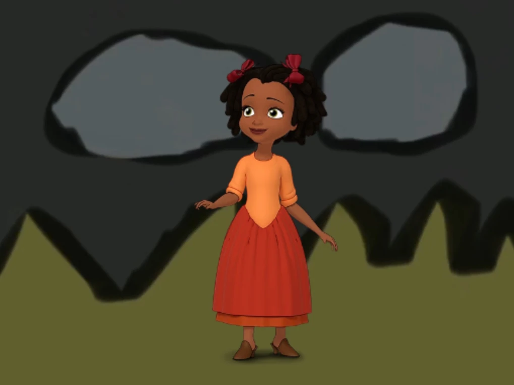 Ruby hanshaw spins like a tornado | Fan Animated Spinning Wiki | Fandom