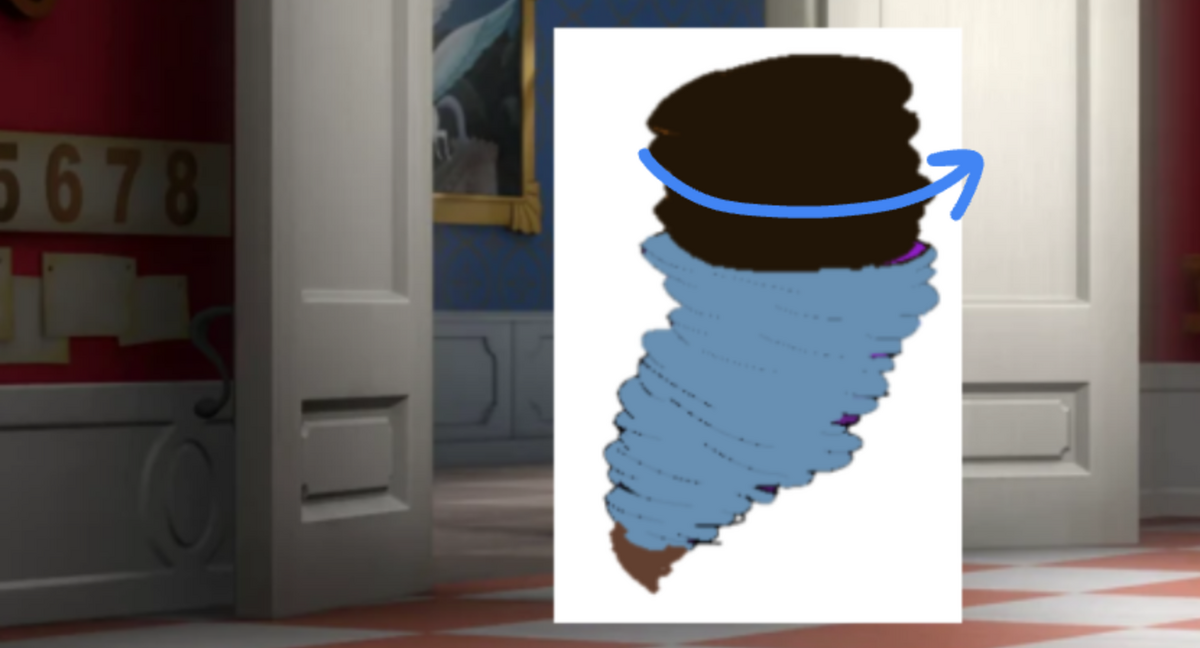 Princess Jade Sofia The First Tornado Fan Animated Spinning Wiki Fandom