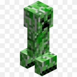 Creeper (minecraft) | Fan Animated Spinning Wiki | Fandom