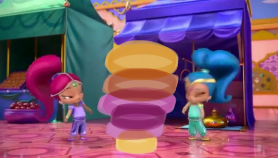 Leah Spin Fan Animated Spinning Wiki Fandom