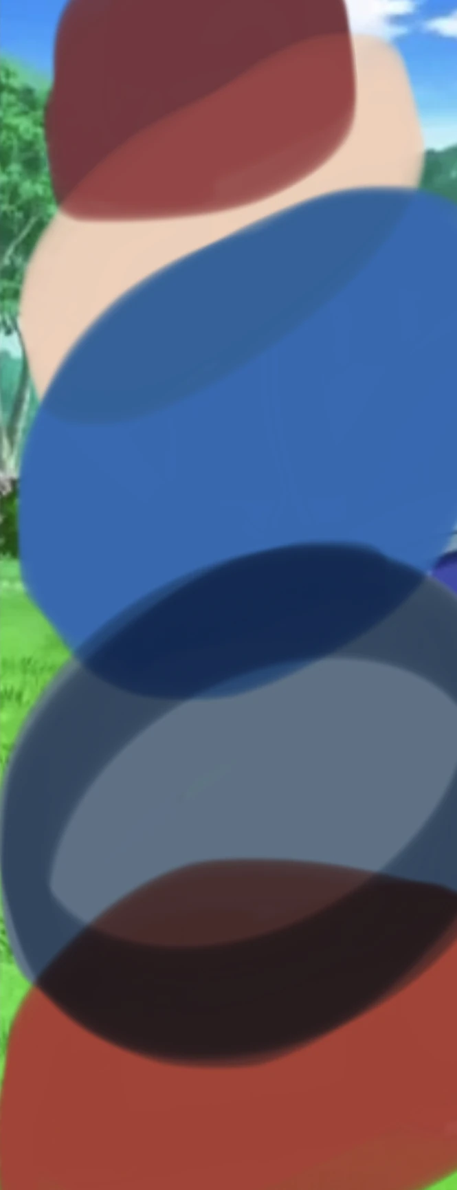 Serena as ash | Fan Animated Spinning Wiki | Fandom