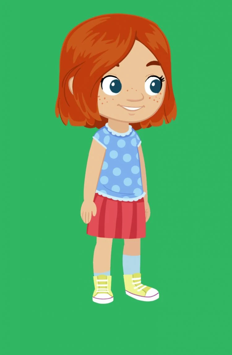 Chelsea nina world | Fan Animated Spinning Wiki | Fandom