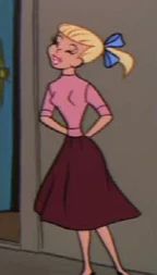 Jeannie (Tom and Jerry) | Fan Animated Spinning Wiki | Fandom