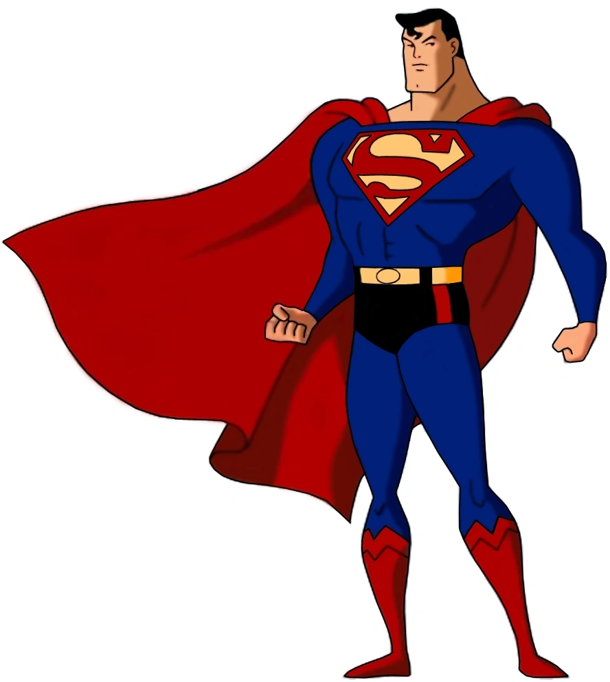 Superman | Fan Animated Spinning Wiki | Fandom