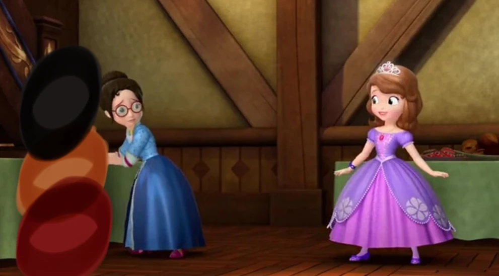 Ruby hanshaw doing a tornado spin dance | Fan Animated Spinning Wiki | Fandom