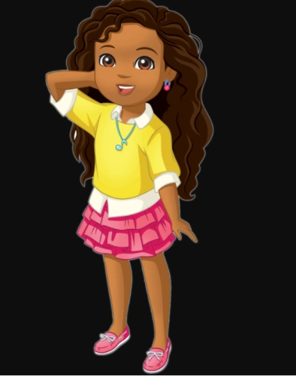 Emma(dora and friends) | Fan Animated Spinning Wiki | Fandom