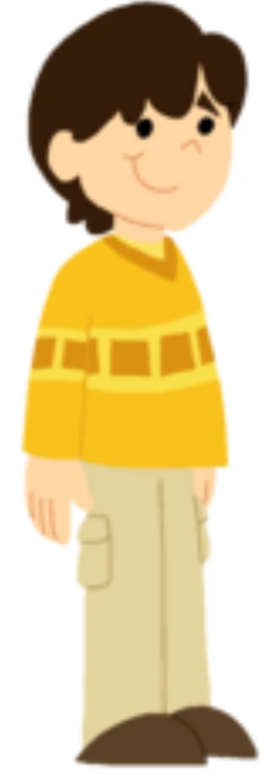 Joe (Blue's Clues) | Fan Animated Spinning Wiki | Fandom