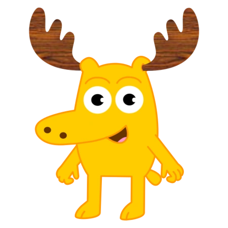 Moose a moose | Fan Animated Spinning Wiki | Fandom