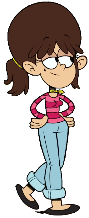 Fiona (The Loud House) | Fan Animated Spinning Wiki | Fandom