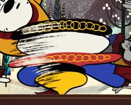 Mickey Mouse (Dancevidaniya) | Fan Animated Spinning Wiki | Fandom