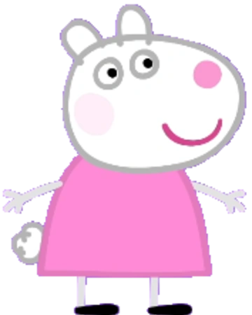 Peppa Pig Suzy Sheep