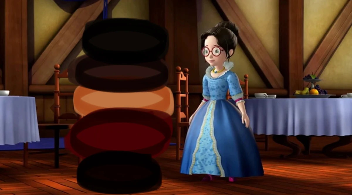 Ruby hanshaw spin | Fan Animated Spinning Wiki | Fandom