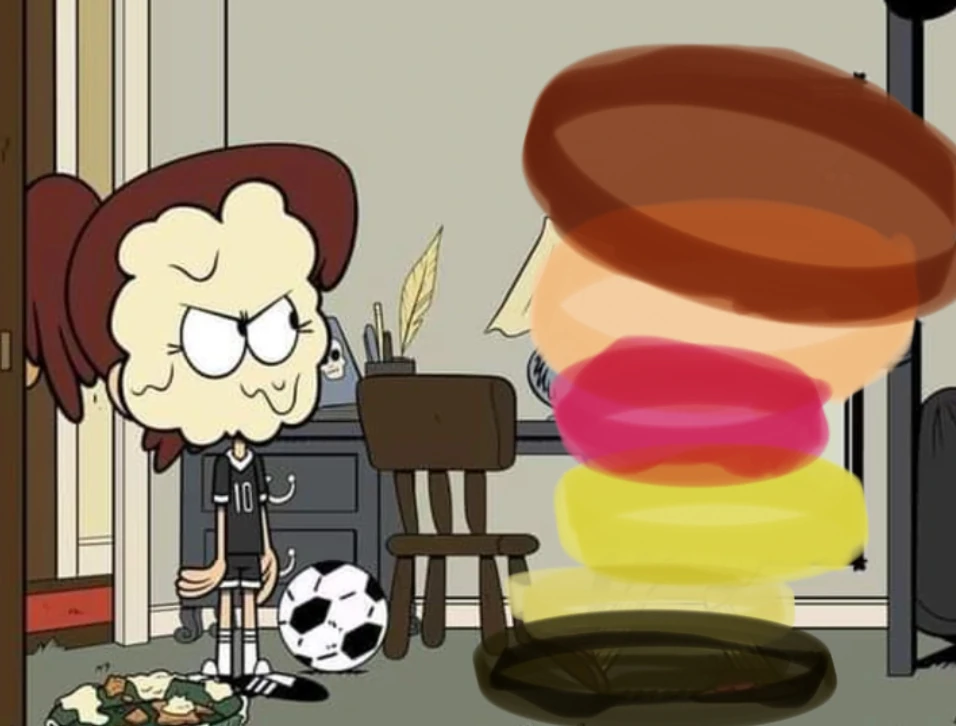 Luan loud spin | Fan Animated Spinning Wiki | Fandom